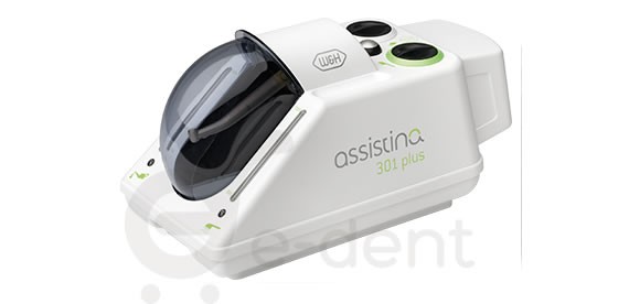 Assistina 301 plus - edent