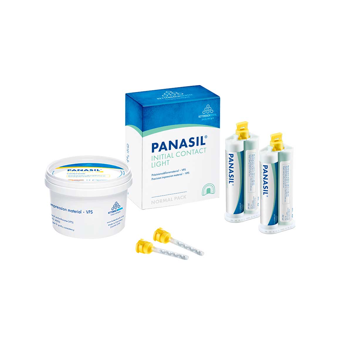 Panasil initial contact Light Profesional - edent