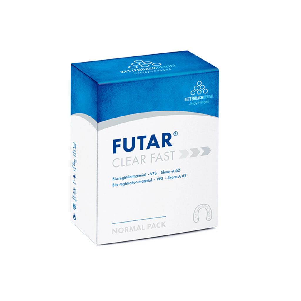 Futar Clear Fast - edent