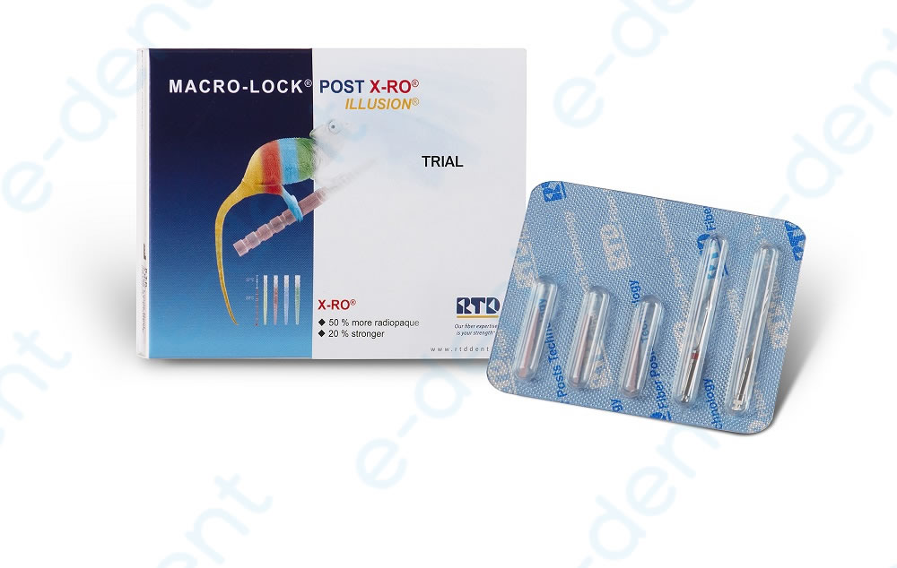 Trial Kit Macro Lock Rtd - edent